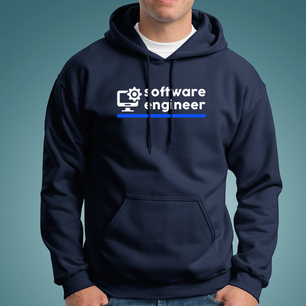 Software Engineer Hoodies For Men – TEEZ.in