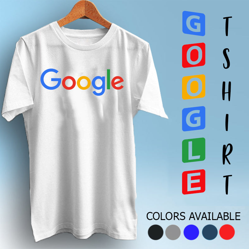 Google Programming Profession T-shirts For Men - TEEZ.in
