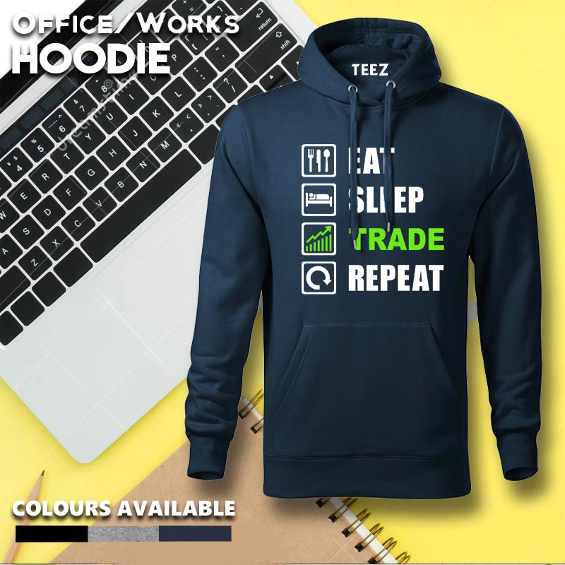 Work/ Office Hoodies for Men - TEEZ.in