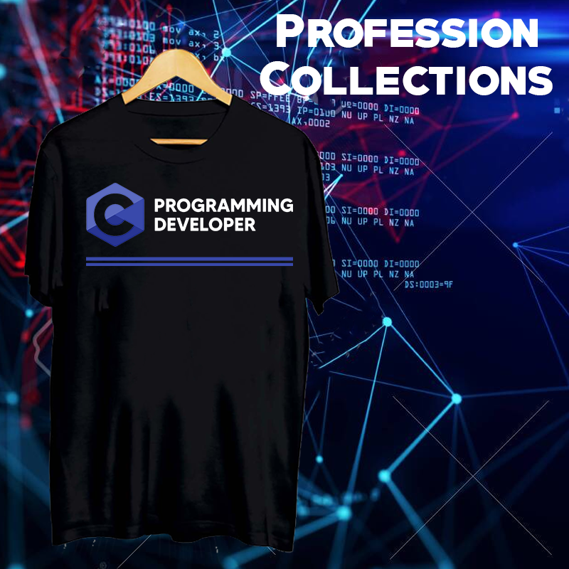 C and C++ Programming Profession T-shirts For Men Page 2 - TEEZ.in