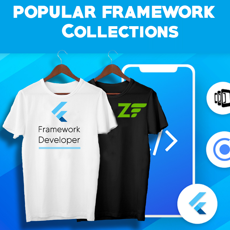 Popular IT Framework Profession T-shirts For Men - TEEZ.in