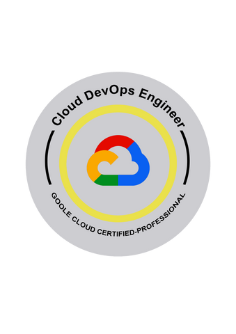 Cloud DevOps Engineer Hoodie For Men – Google Cloud