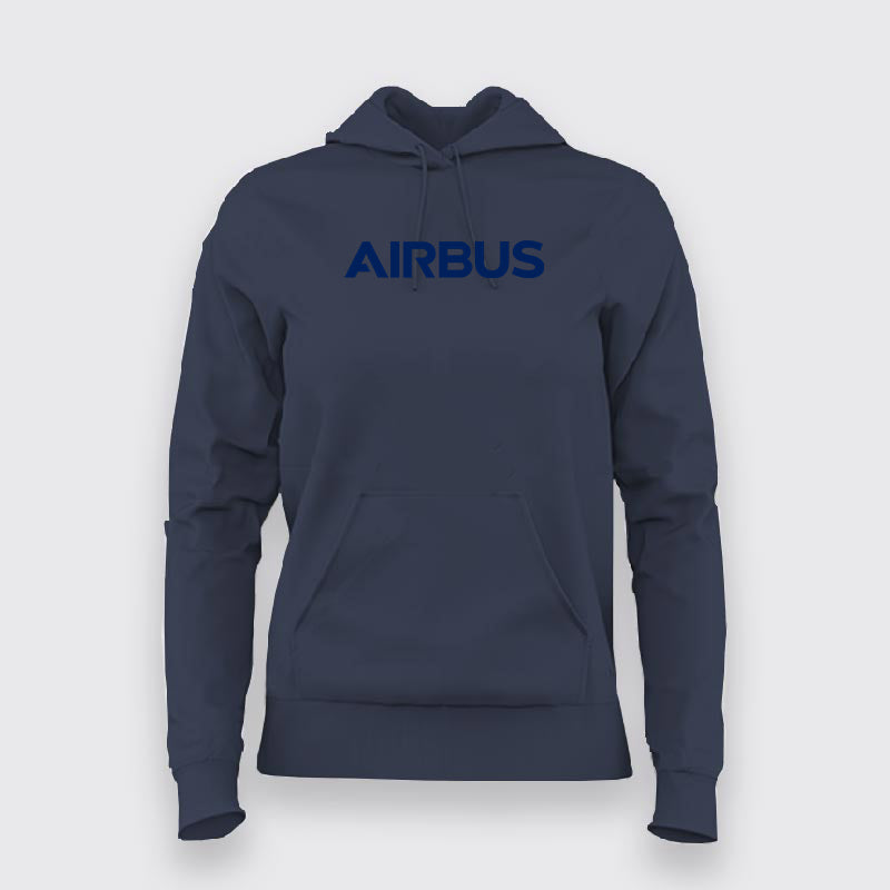 Airbus Hoodies For Women – TEEZ.in