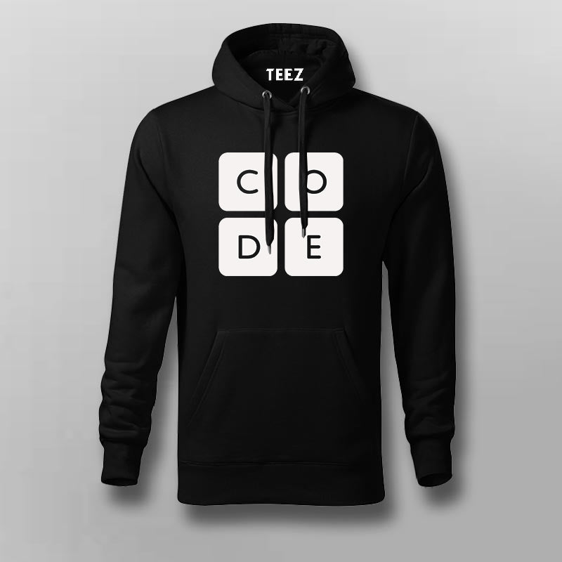 Code Hoodies For Men - TEEZ.in