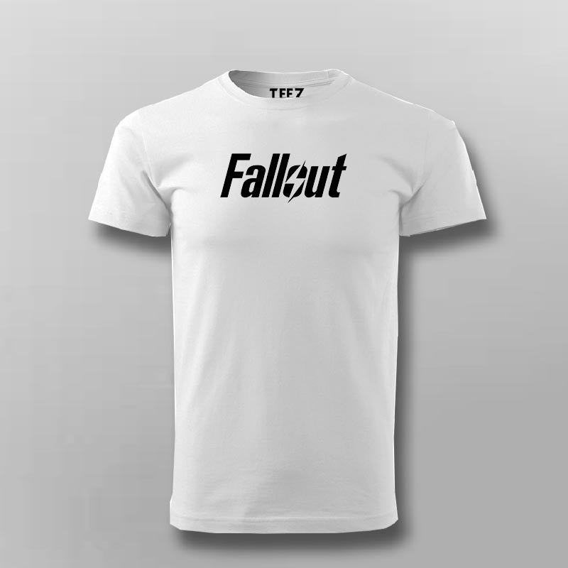 Fallout T-shirt For Men From Teez – TEEZ.in