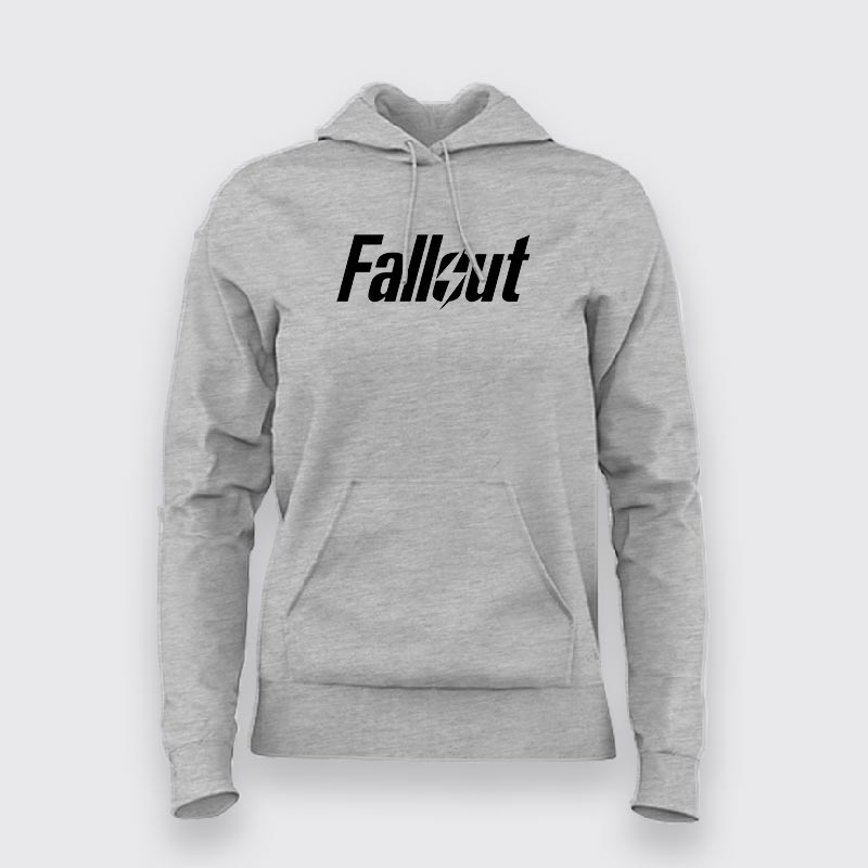 Fallout Hoodies For Women From Teez – TEEZ.in