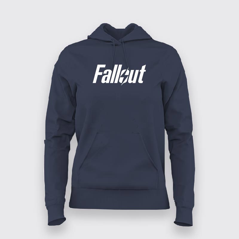 Fallout Hoodies For Women From Teez – TEEZ.in