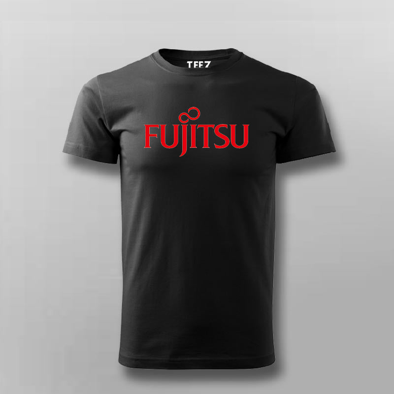 Fujitsu T-shirt For Men – TEEZ.in