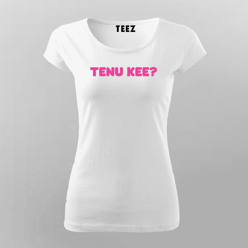 Funny Hindi Urdu Quote Desi Meme T-Shirt For Women – TEEZ.in