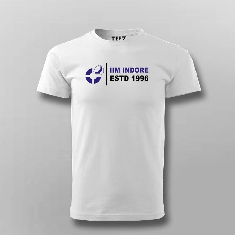 IIM Indore T-shirt For Men – TEEZ.in