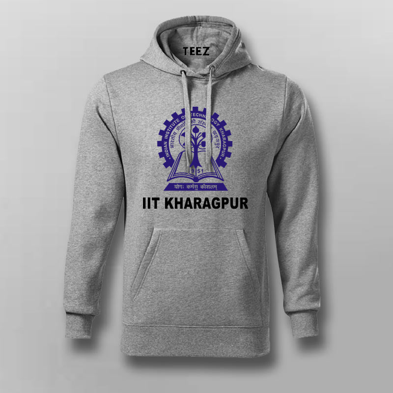 IIT KHARAGPUR Hoodies For Men – TEEZ.in