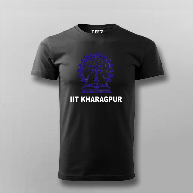 IIT KHARAGPUR T-shirt For Men – TEEZ.in