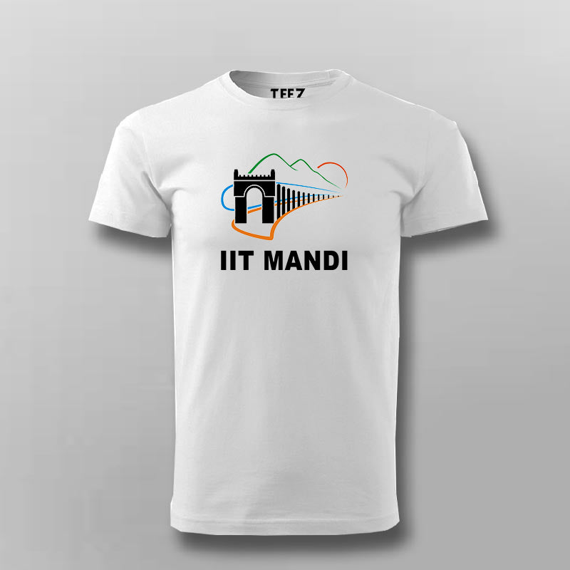 IIT MANDI T-shirt For Men – TEEZ.in