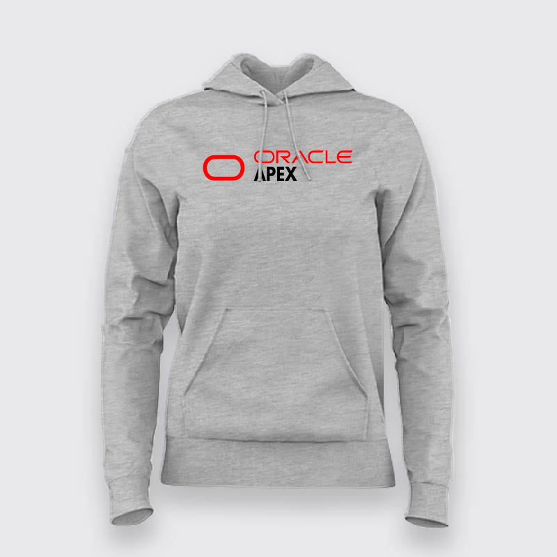 ORACLE APEX Hoodies For Women – TEEZ.in