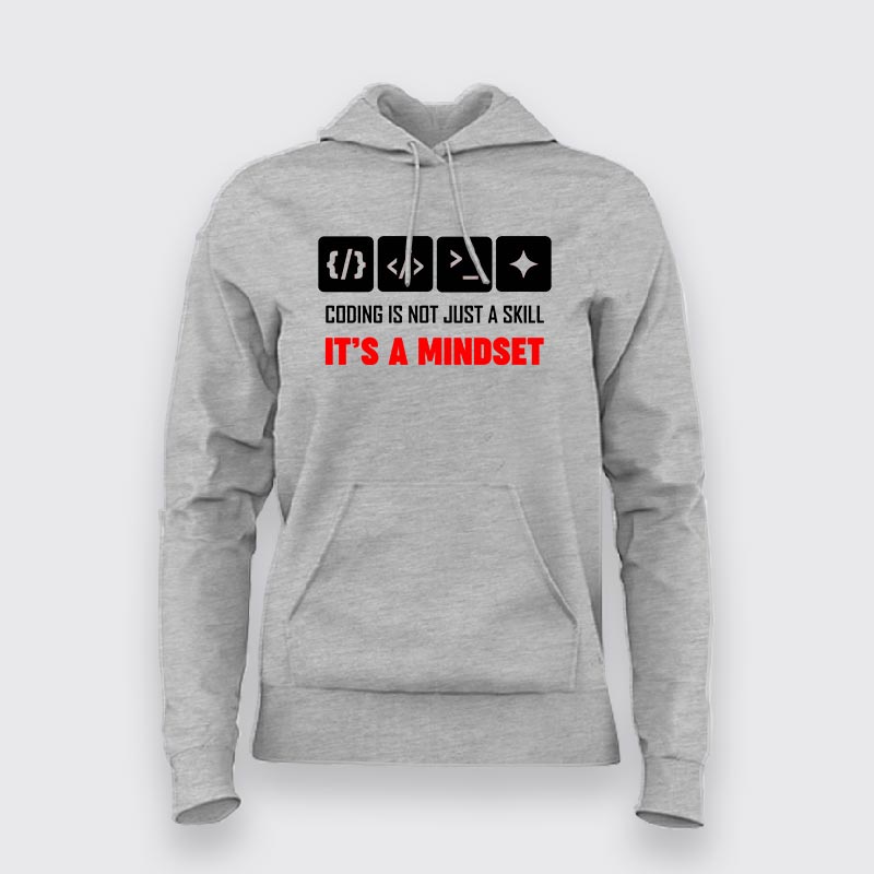 Programmer Hoodies For Women – TEEZ.in