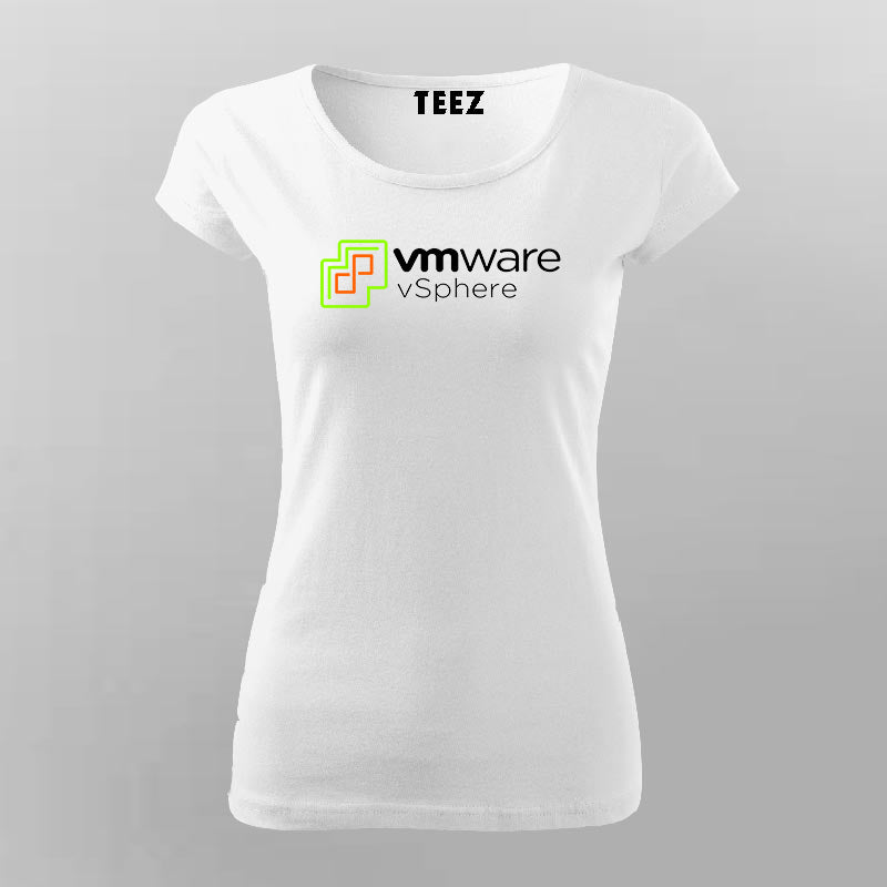 VMware-vSphere T-Shirt For Women – TEEZ.in