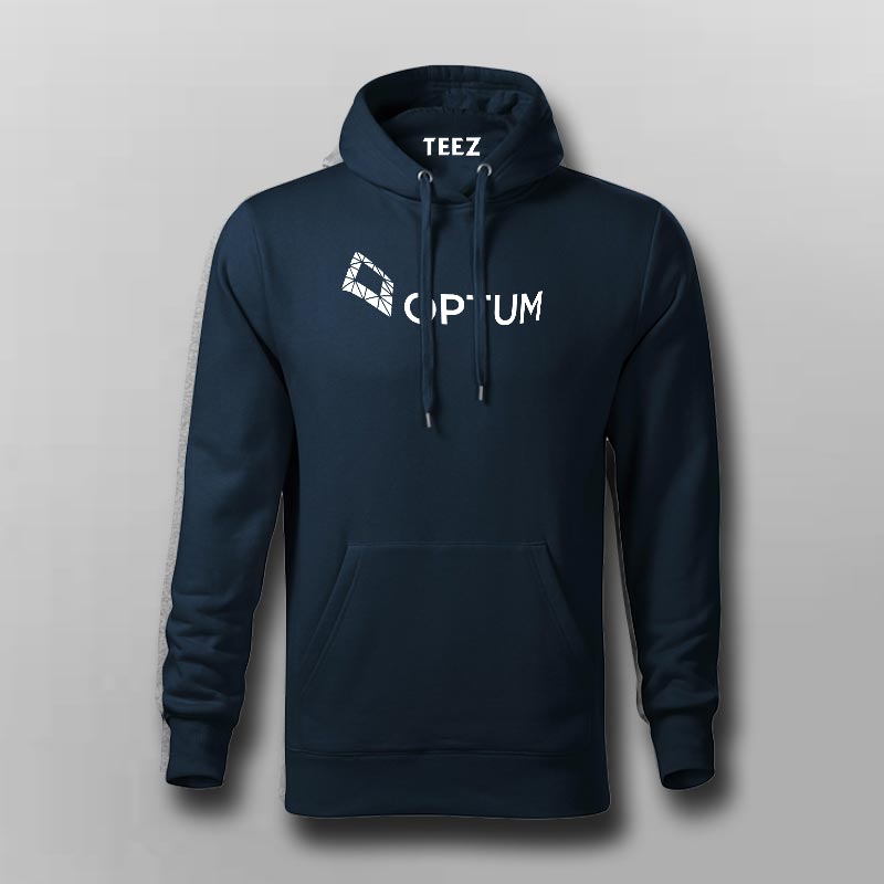 OPTUM Hoodies For Men – TEEZ.in