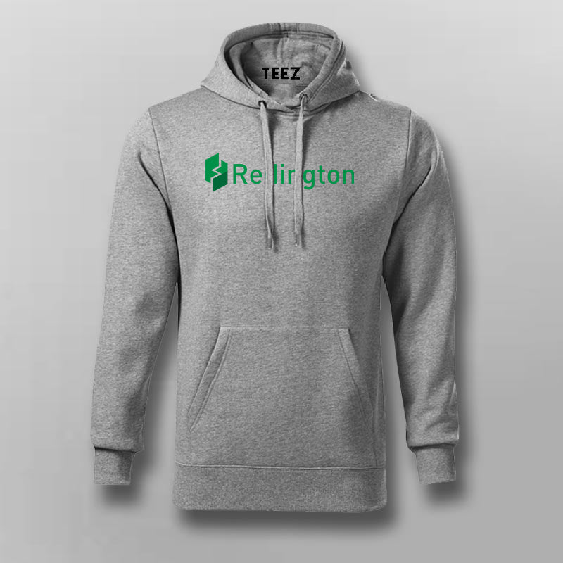 Redington logo Hoodies For Men – TEEZ.in