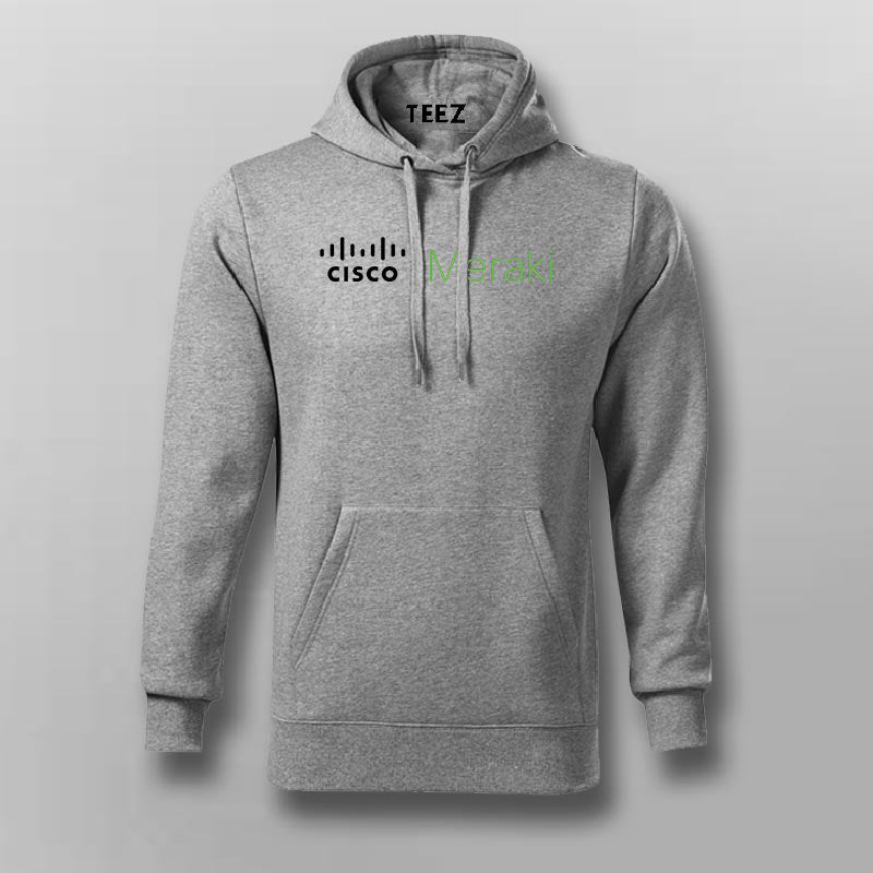 Buy this Cisco Meraki Hoodie From Teez. – TEEZ.in