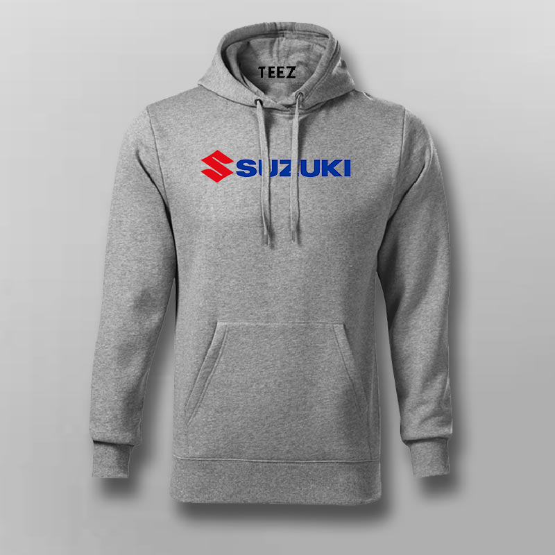suzuki Logo Hoodies For Men – TEEZ.in