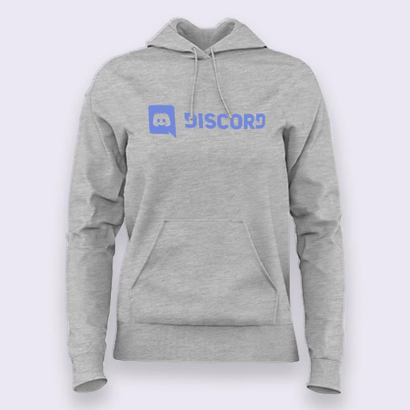 Discord Hoodies For Women – TEEZ.in