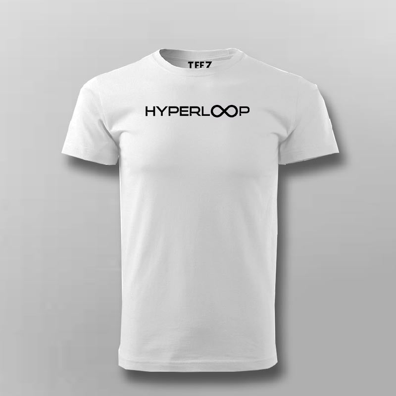 HyperLoop T-shirt For Men - TEEZ.in