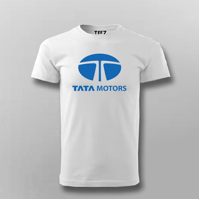 Tata motors T- Shirt For Men – TEEZ.in