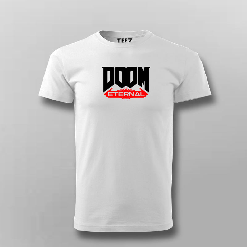 Doom Eternal T-Shirt For Men – TEEZ.in