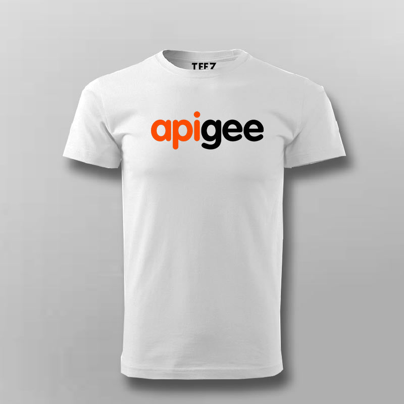 Apigee Logo T-Shirt For Men – TEEZ.in