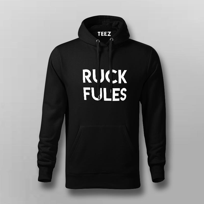 Ruck Fules John Cena Attitude Hoodies For Men – TEEZ.in
