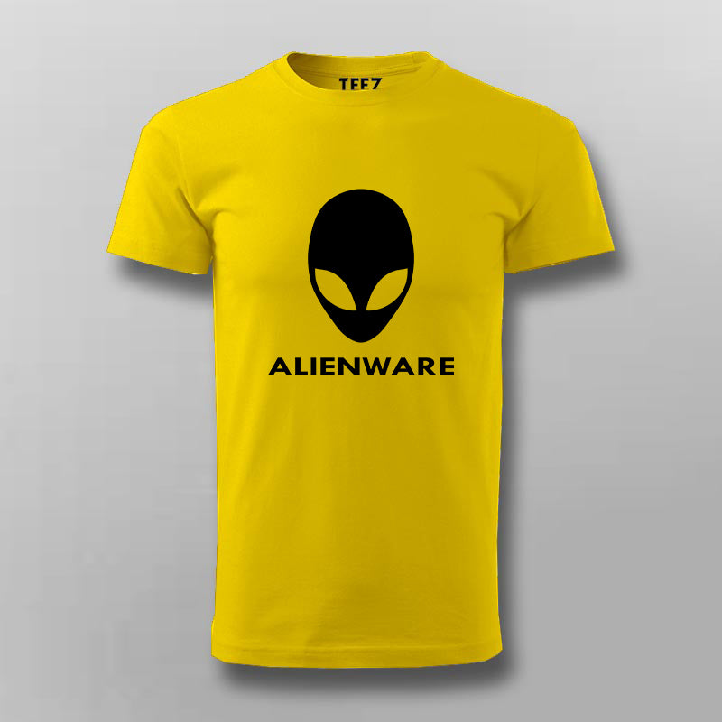 Alienware T-shirt For Men – TEEZ.in