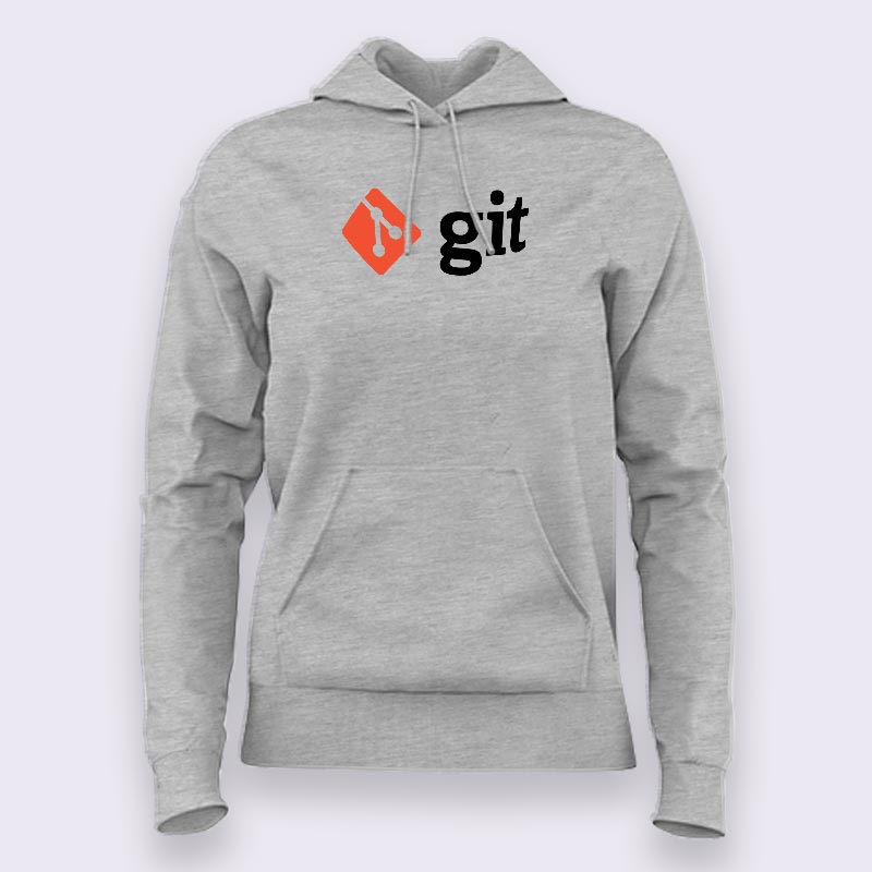 Github Logo Men's Programming Hoodies For Women – TEEZ.in