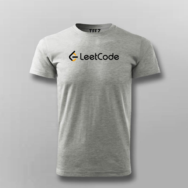 Leetcode Challenge Conqueror Tee - Code. Solve. Repeat – TEEZ.in