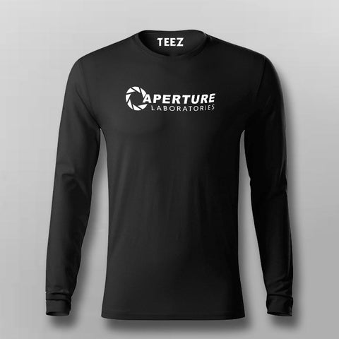 Aperture Labs Science Innovator T-Shirt - Discover Today - TEEZ.in