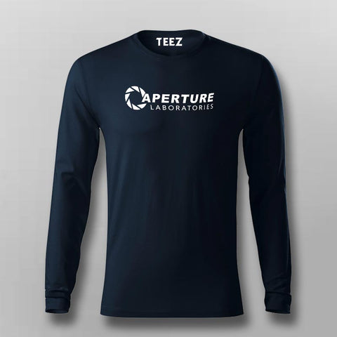 Aperture Labs Science Innovator T-Shirt - Discover Today - TEEZ.in