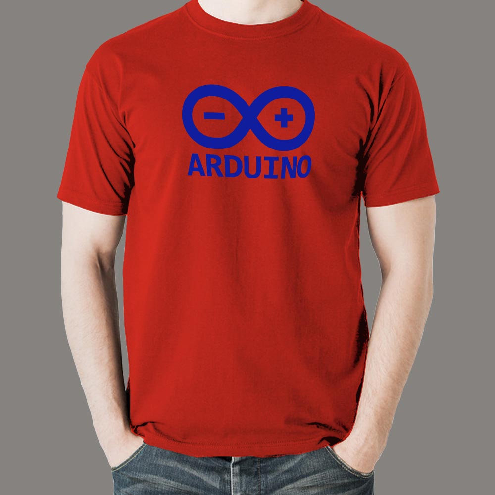 Arduino Innovator T-Shirt - Engineer Your World – TEEZ.in