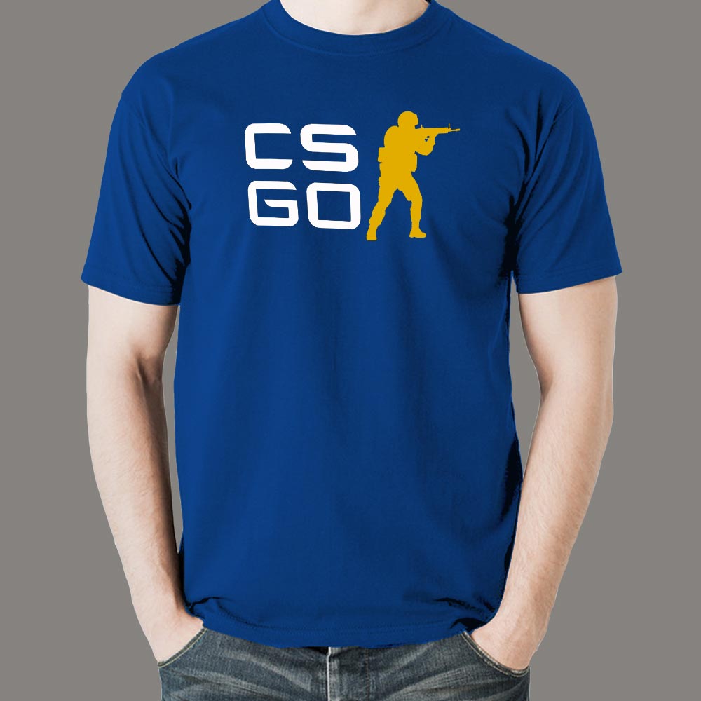 Csgo T-Shirt For Men – TEEZ.in
