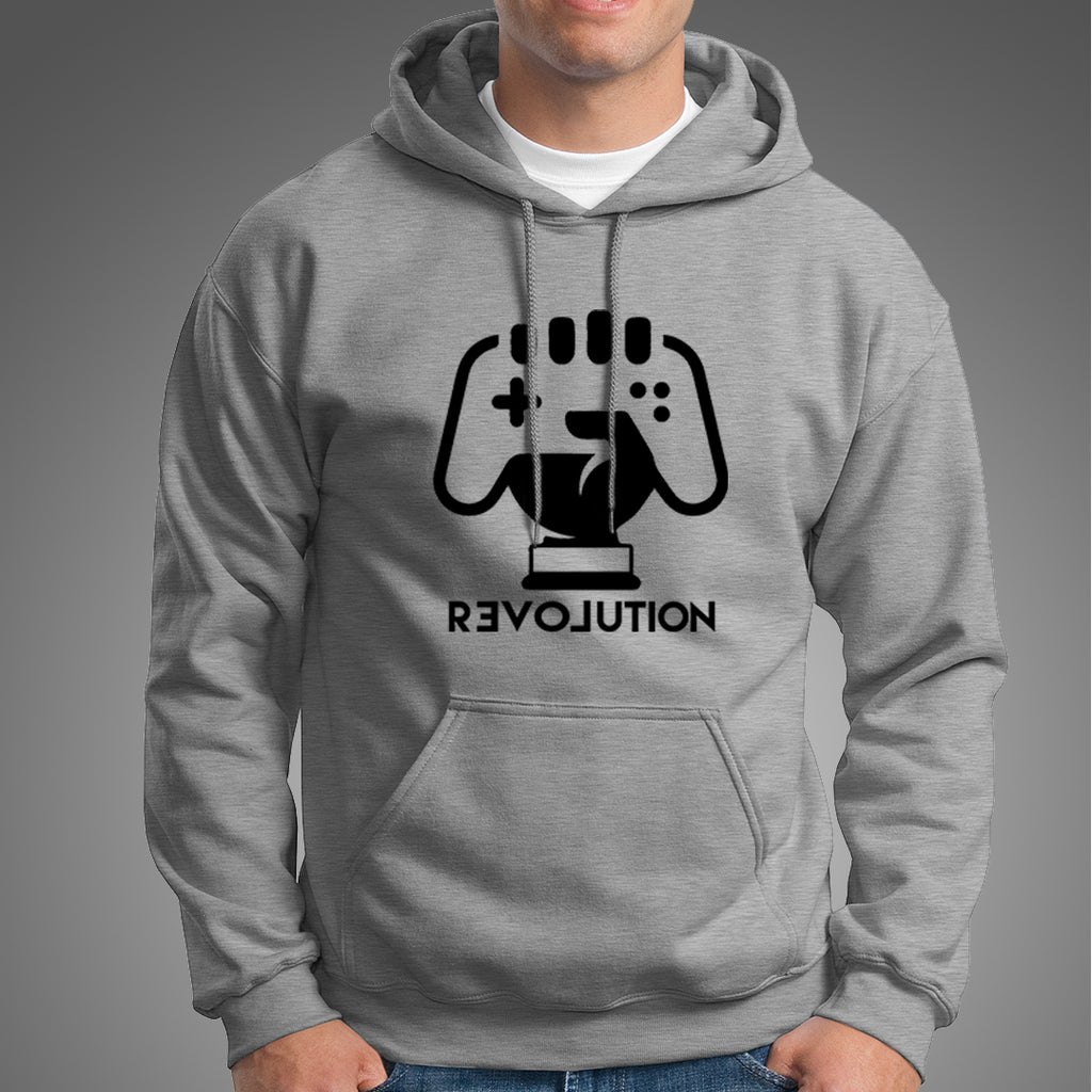 Gaming Revolution Hoodies For Men – TEEZ.in