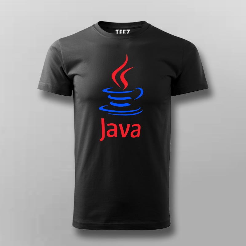 Java Code Master T-Shirt - Program Your World - TEEZ.in