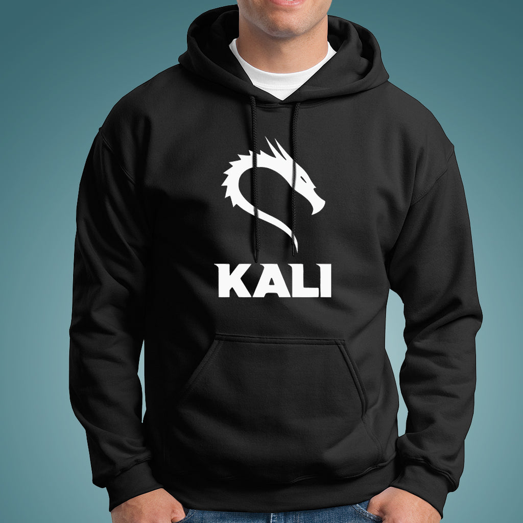 Kali Linux Men's Hoodies – TEEZ.in