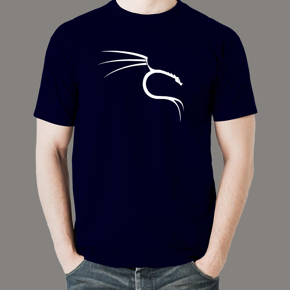 Kali Linux T-Shirt For Men – TEEZ.in