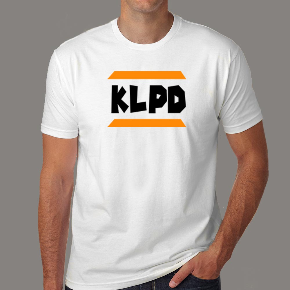 KLPD Funny Hindi T-Shirt For Men - TEEZ.in