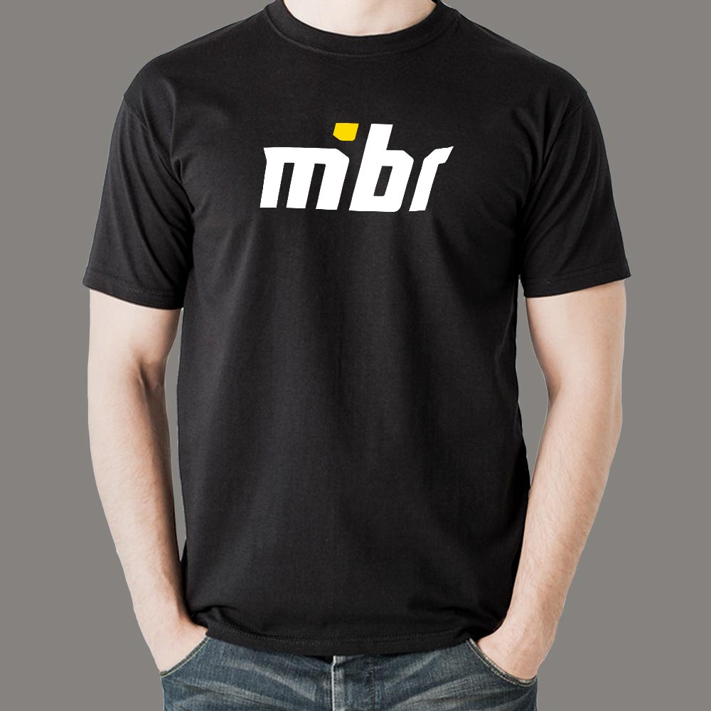 CS:GO-MIBR Logo T-Shirt For Men – TEEZ.in