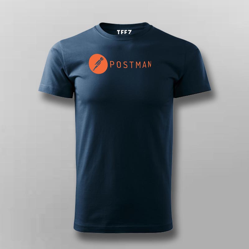 Postman API Guru T-Shirt - Request Your Style – TEEZ.in