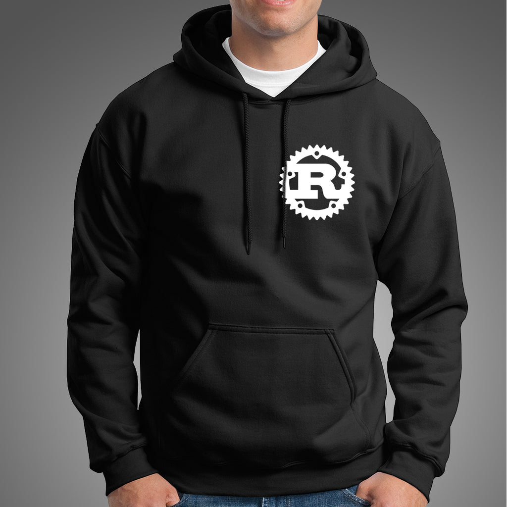 Rust Programming Hoodies For Men – TEEZ.in