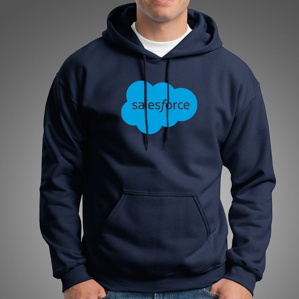 Salesforce Hoodies For Men – TEEZ.in