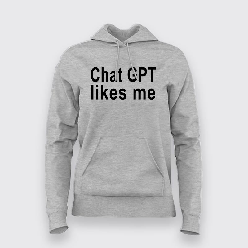 Chatgpt Essential Hoodies For Women