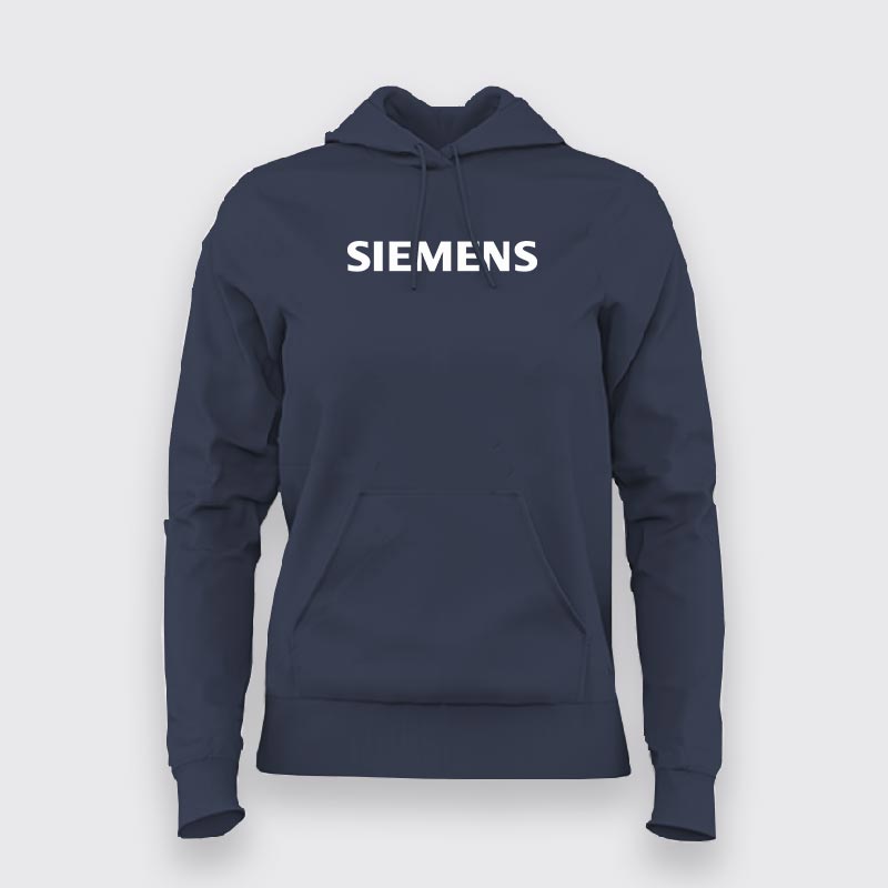 Siemens Hoodies For Women – TEEZ.in