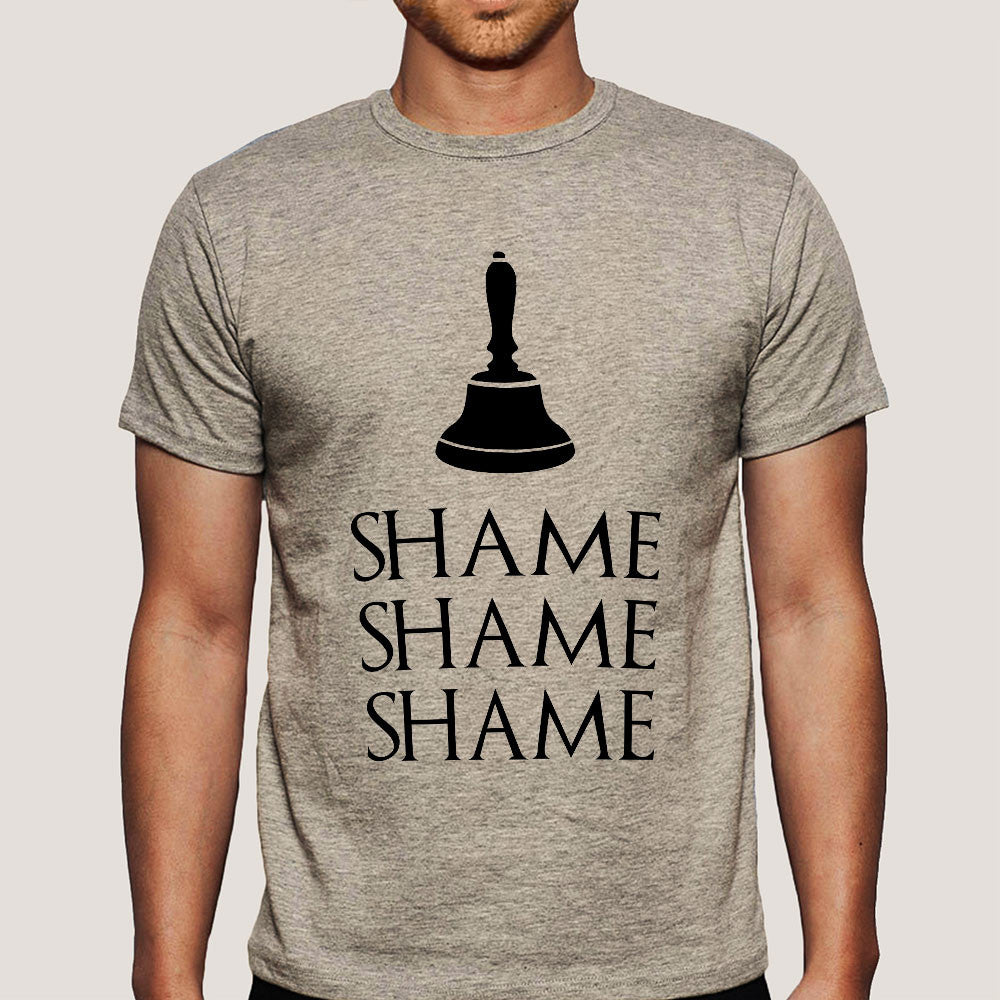 Shame Shame Shame GoT Men's T-shirt India – TEEZ.in