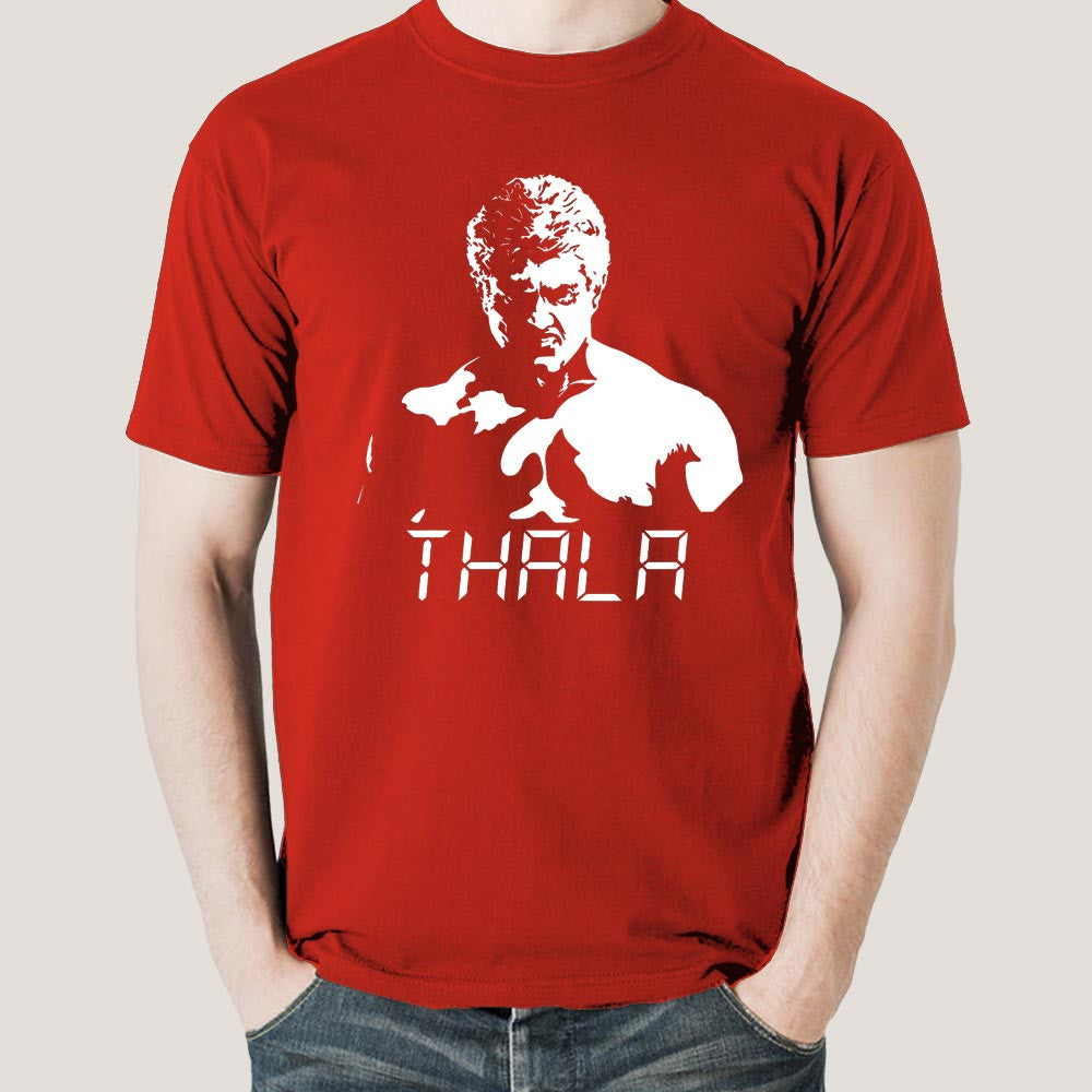 Vivegam Ajith T-shirt for Men Online India - TEEZ.in
